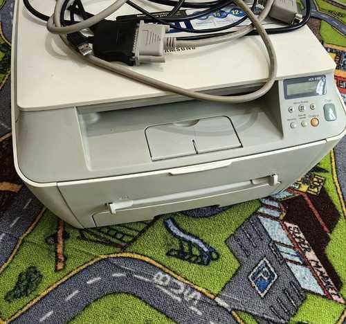 Мфу samsung scx-4100 3в1