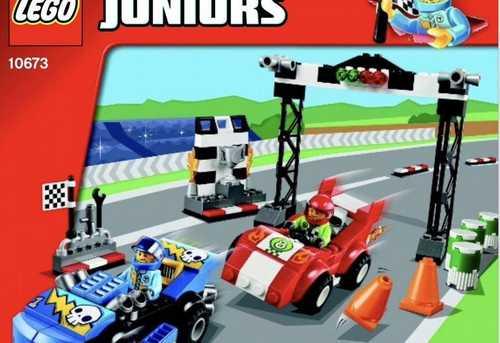 Лего 10673 ралли гоночных автомобилей, lego