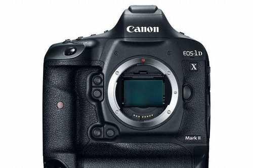 Canon EOS 1DX Mark III Body Новый
