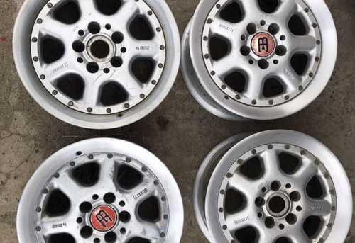 Диски BBS Bugatti R16 5x112