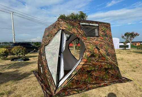 Куб-палатка камуфляж 2019