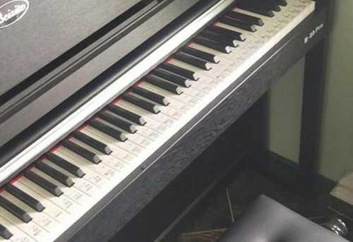 Цифровое пианино 88 клавиш бу