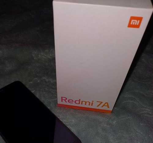 Xiaomi Redmi 7A, 2/32 ГБ