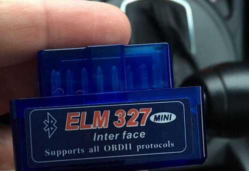 Автосканеры elm327 obd 2