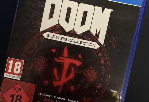 Doom Slayers Collection Ps4