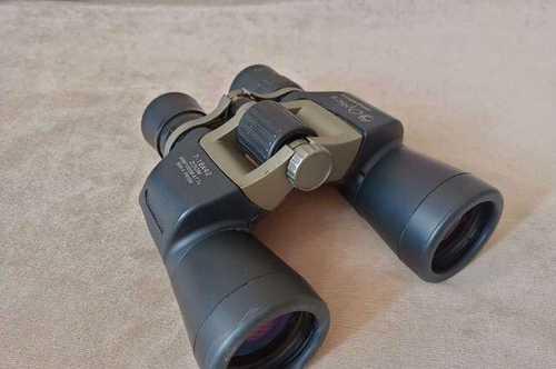 Бинокль jj-optics 7-18x42 на запчасти