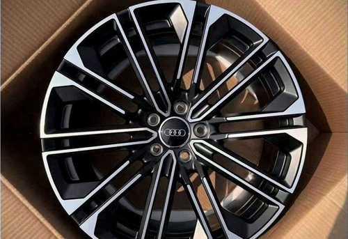 Кованые диски Audi R21