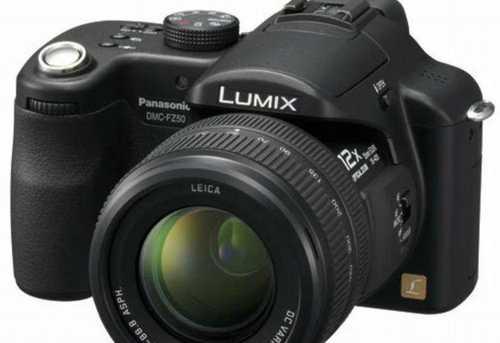 Panasonic Lumix fz 50