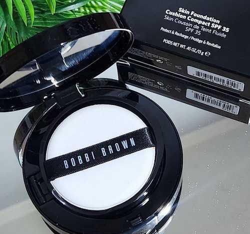 Компактный тональный крем Bobbi brown