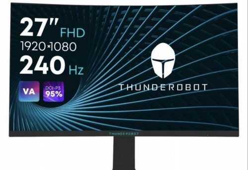 27" Монитор Thunderobot DF27C240L 240Hz