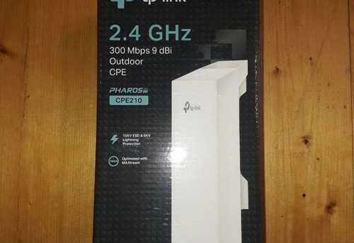 Tp link cpe210
