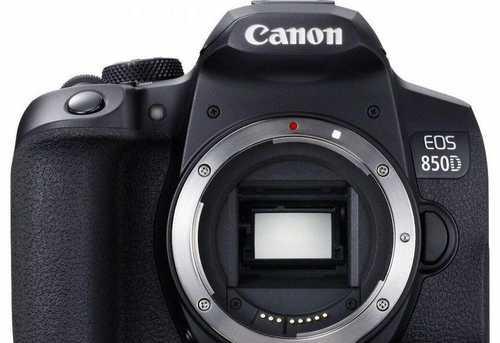 Canon EOS 850D Body новый, гарантия