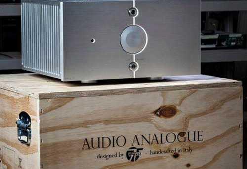 Интегральный усилитель Audio Analogue Absolute Sil