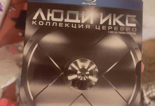 Blu-ray диск люди икс