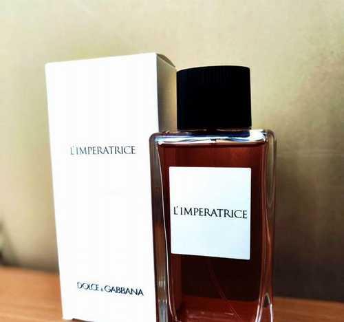 Dolce & gabbana L'Imperatrice 100мл