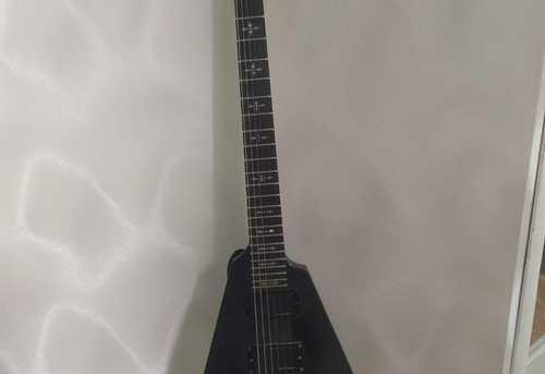 Электрогитара schecter flying v