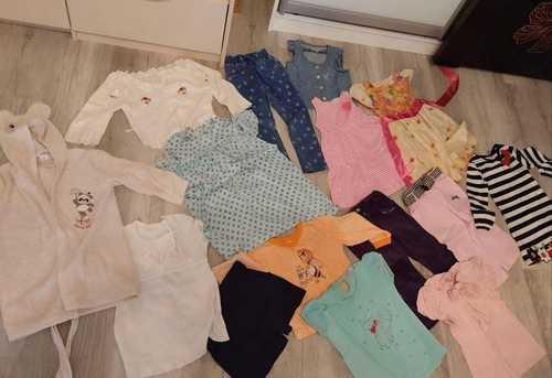 Набор одежды для девочек