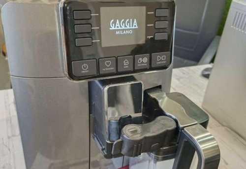 Кофемашина Gaggia Cadorna Prestige