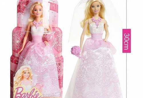 Новая кукла невеста Barbie оригинал Mattel