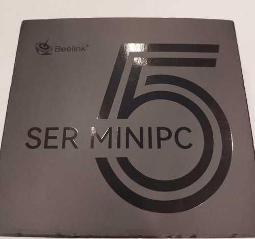 Мини пк beelink ser5 pro