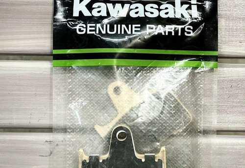 Kawasaki 43082-0055 Комплект тормозных колодок