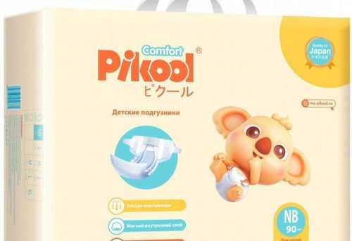 Подгузники детские Pikool Comfort NB (0-5 кг)
