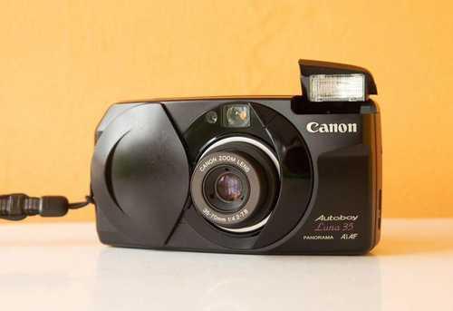 Пленочный фотоаппарат Canon Autoboy Luna 35