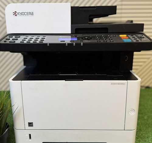 Мфу лазерное Kyocera ecosys M2540dn