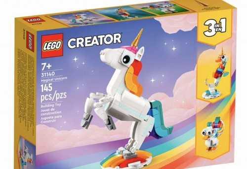Lego Creator 31140 Единорог (новый)