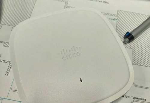 Cisco точка доступа wifi С9105AXI-R
