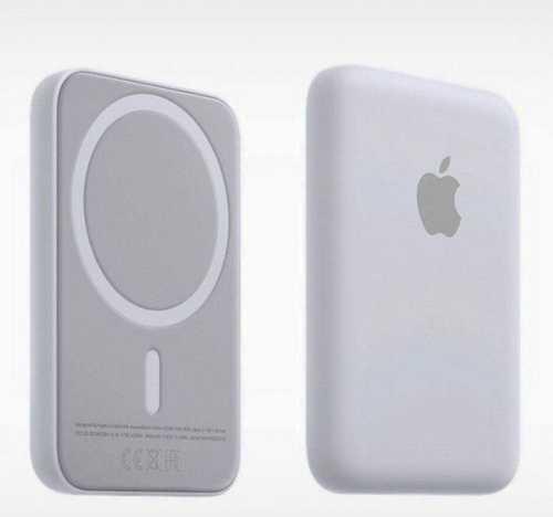 Беспроводной magsafe powerbank