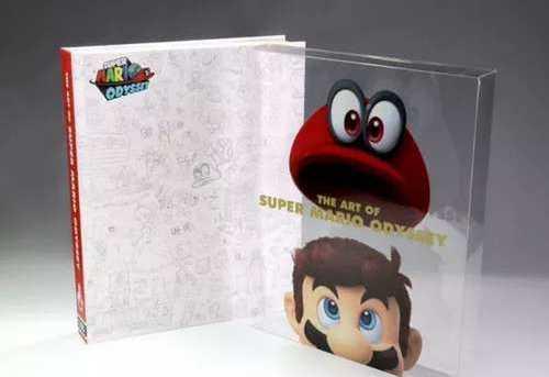 Art of Super Mario Odyssey