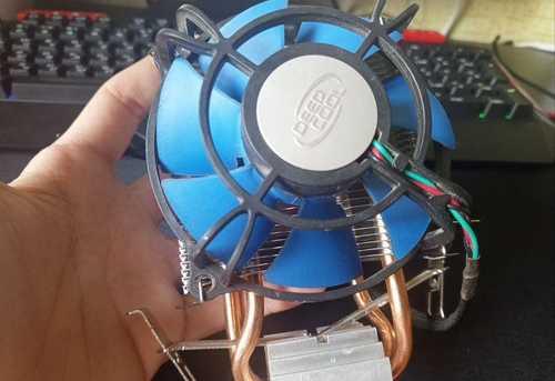 Башенный кулер deepcool