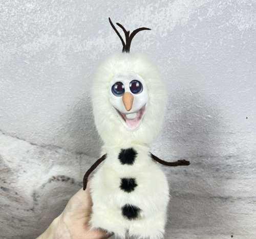 Снеговик олаф