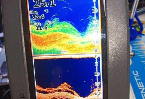 Lowrance Hook 4x Mid/High/DownScan