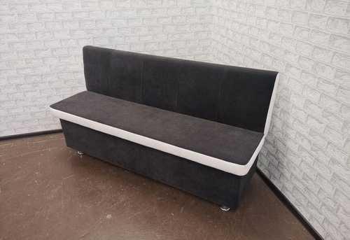 Кухонный диван Тайс-2 с ящиком для хранения Фанера