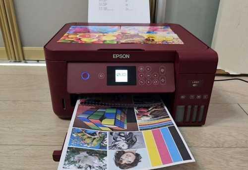 Мфу Epson L4167