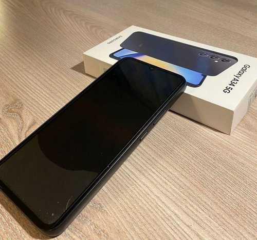 Samsung Galaxy A34, 8/256 ГБ