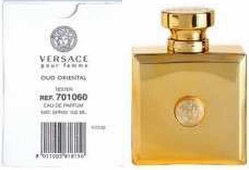 Тестер Versace Pour Femme Oud Oriental 100 мл