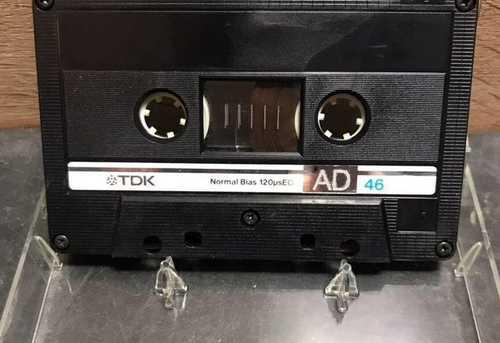 Аудиокассета TDK AD 46 (6196)