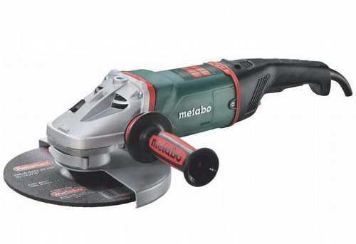 Угловая шлифмашина Metabo WEA 26-230 MVT Quick 606