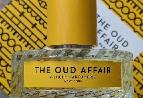 The Oud Affair, Vilhelm Parfumerie