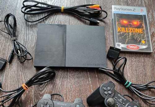 Sony playstation PS2 slim 90004