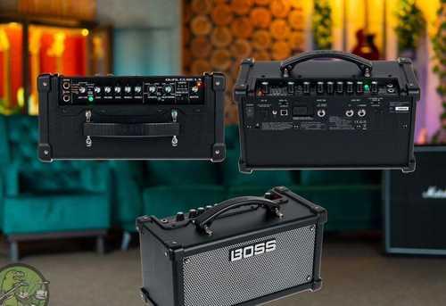 Boss Dual Cube LX