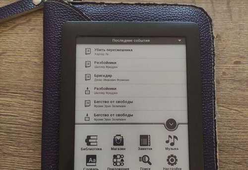 Pocketbook touch 622