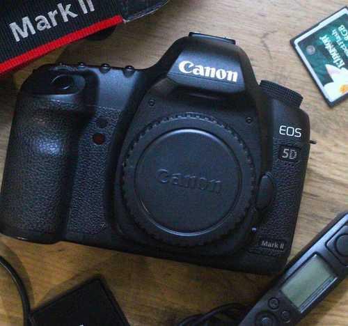 Canon EOS 5D Mark II Body