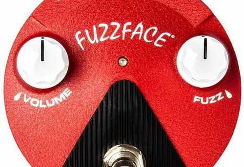 Dunlop Band Of Gypsys Fuzz Face Mini Distortion FF