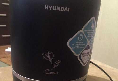 Ультразвуковой увлажнитель воздуха hyundai