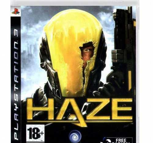 Haze PS3, русская версия