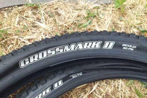 Maxxis Crossmark 2 26x2.10 60tpi
